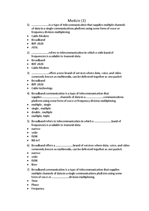 CH 19 Network Layer Logical Addressing multiple choice questions and answers pdf - All the ...
