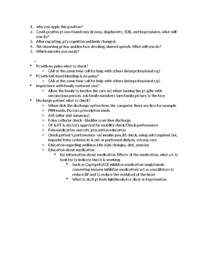 DKA summary - nursing knowledge - DKA- (High K, Low Na in the blood ...
