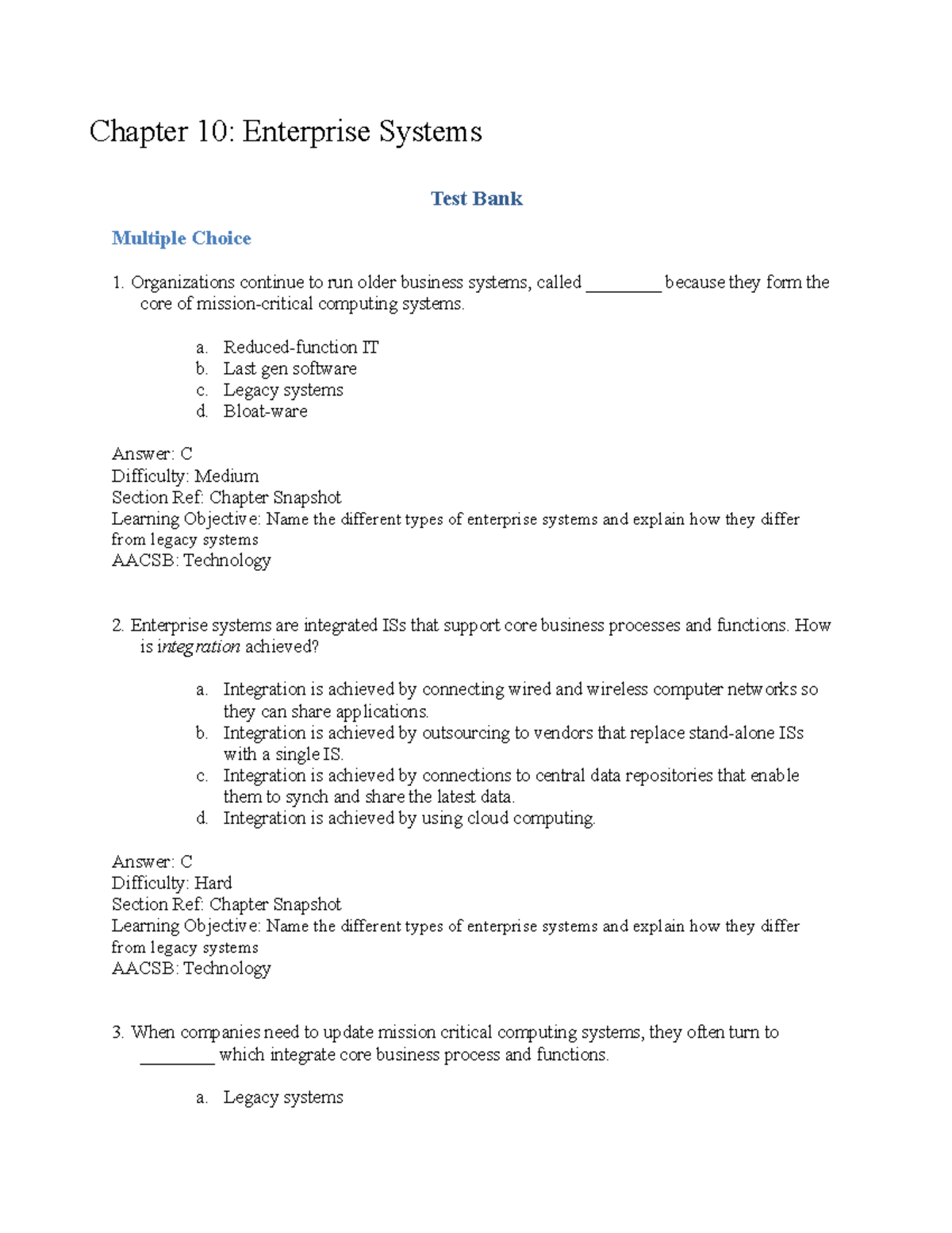 Ch10 - Tutorial - AccountingTheory - USP - Studocu
