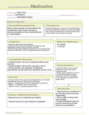 System Disorder Template- UTI Urosepsis - ACTIVE LEARNING TEMPLATES ...