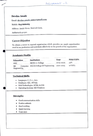 BCE ASG 3 - Hjbjj - ASstghont What is SOPP? A standard operating ...