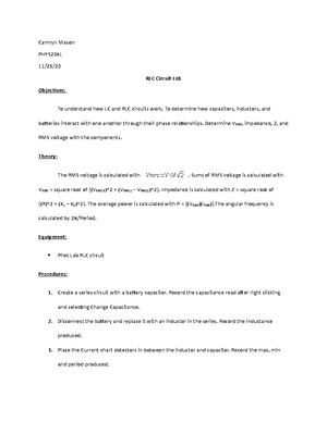 Coulomb's Law - thatshould be it - Lab 3: Worksheet (Coulomb’s Law ...