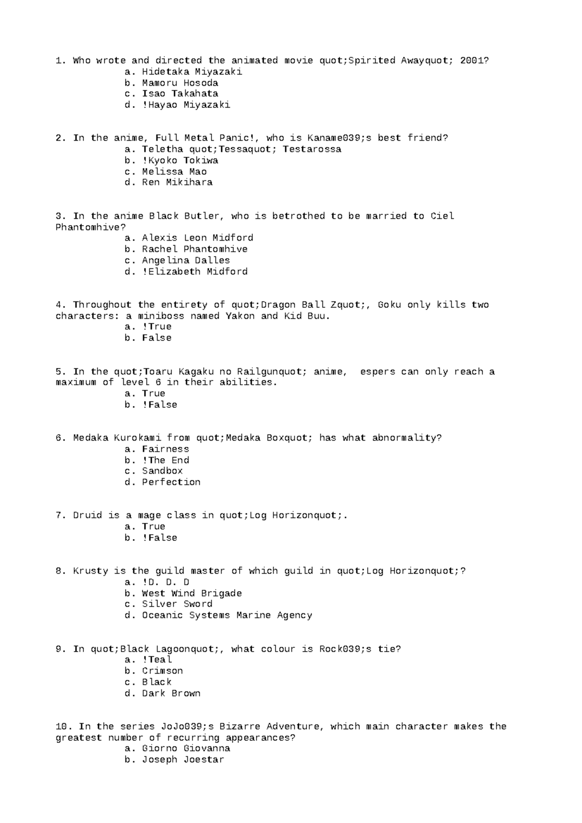 ARCH307 Reflection Fall 2021 9 - Who wrote and directed the animated ...