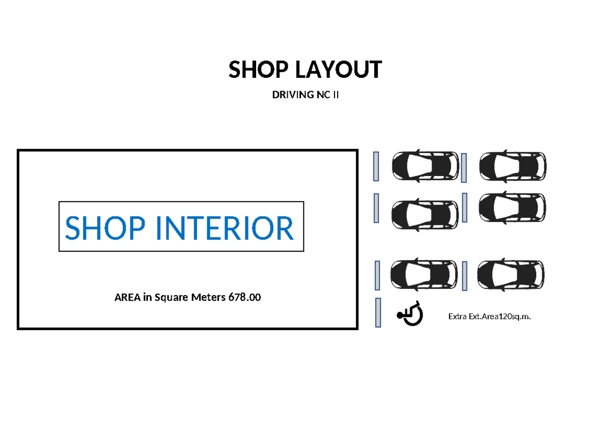 10 SHOP- Layout - Driving NCII Lesson - SHOP LAYOUT DRIVING NC II xt in ...