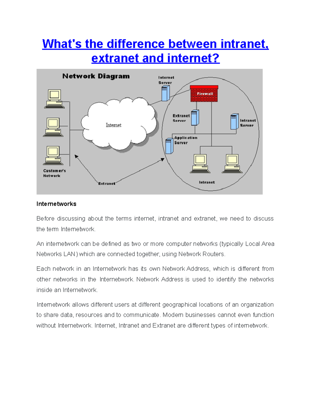 What is Information Management? - What's the difference between ...