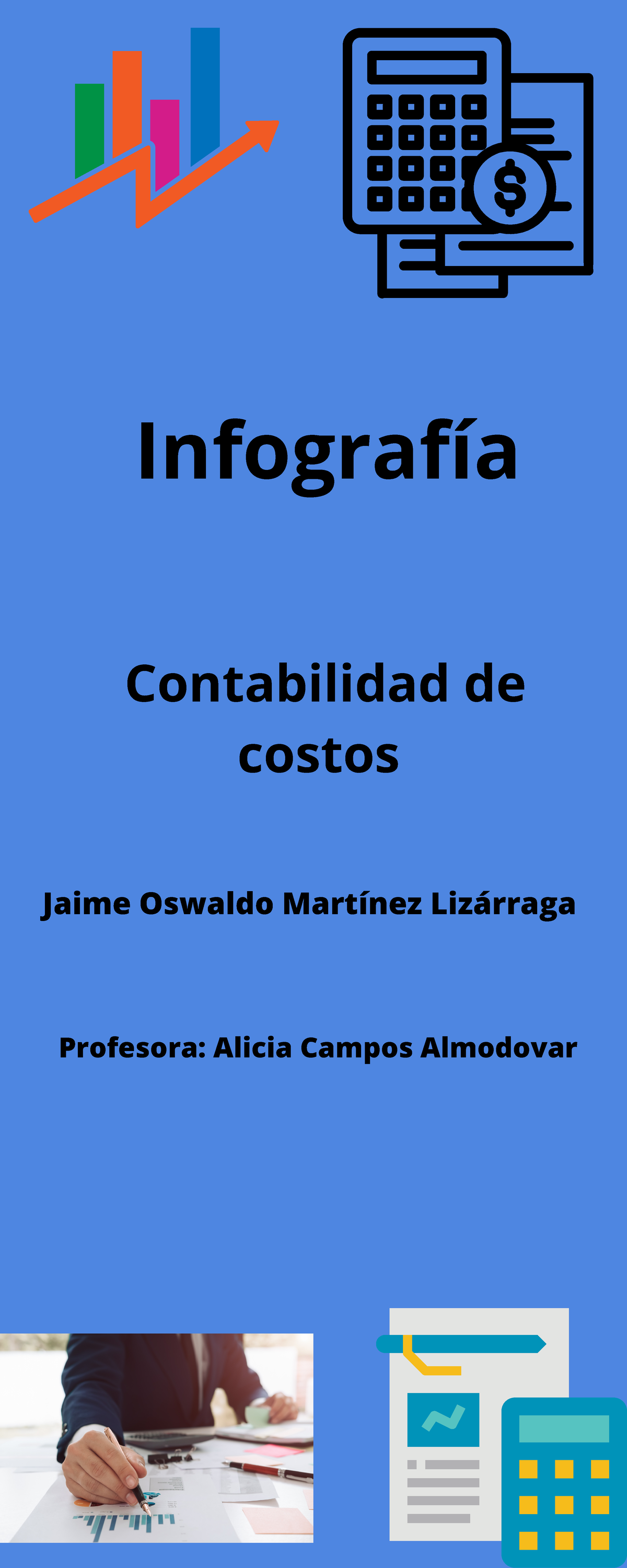 A5 JOML - 100 - Infografía Contabilidad de costos Jaime Oswaldo ...