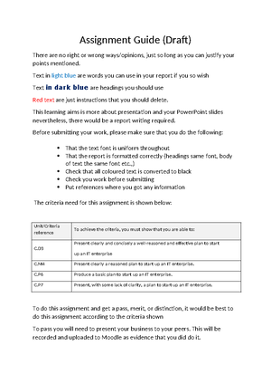 Website development assigment 1 - Unit 6 website development Find 2 ...
