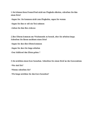 01 Verben mit Praepositionen - © PONS GmbH Feste Verbindungen: Verben ...