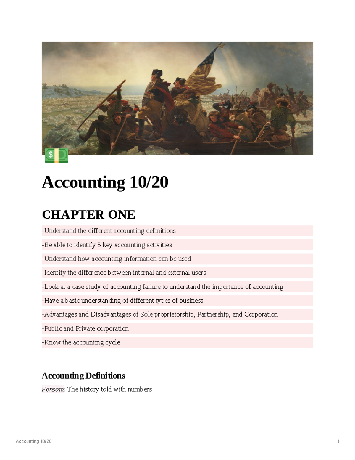 9c4887dc-19d1-4fcc-8de0-d88e8f1e6dd3 Accounting 1020 - 💵 Accounting 10 ...