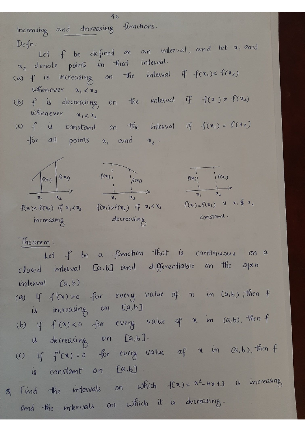 Methods of mathematics jan 21 - Studocu