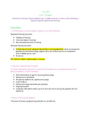 Retake ATI - ati - A. Management of Care 1. Case Management - (1 ...