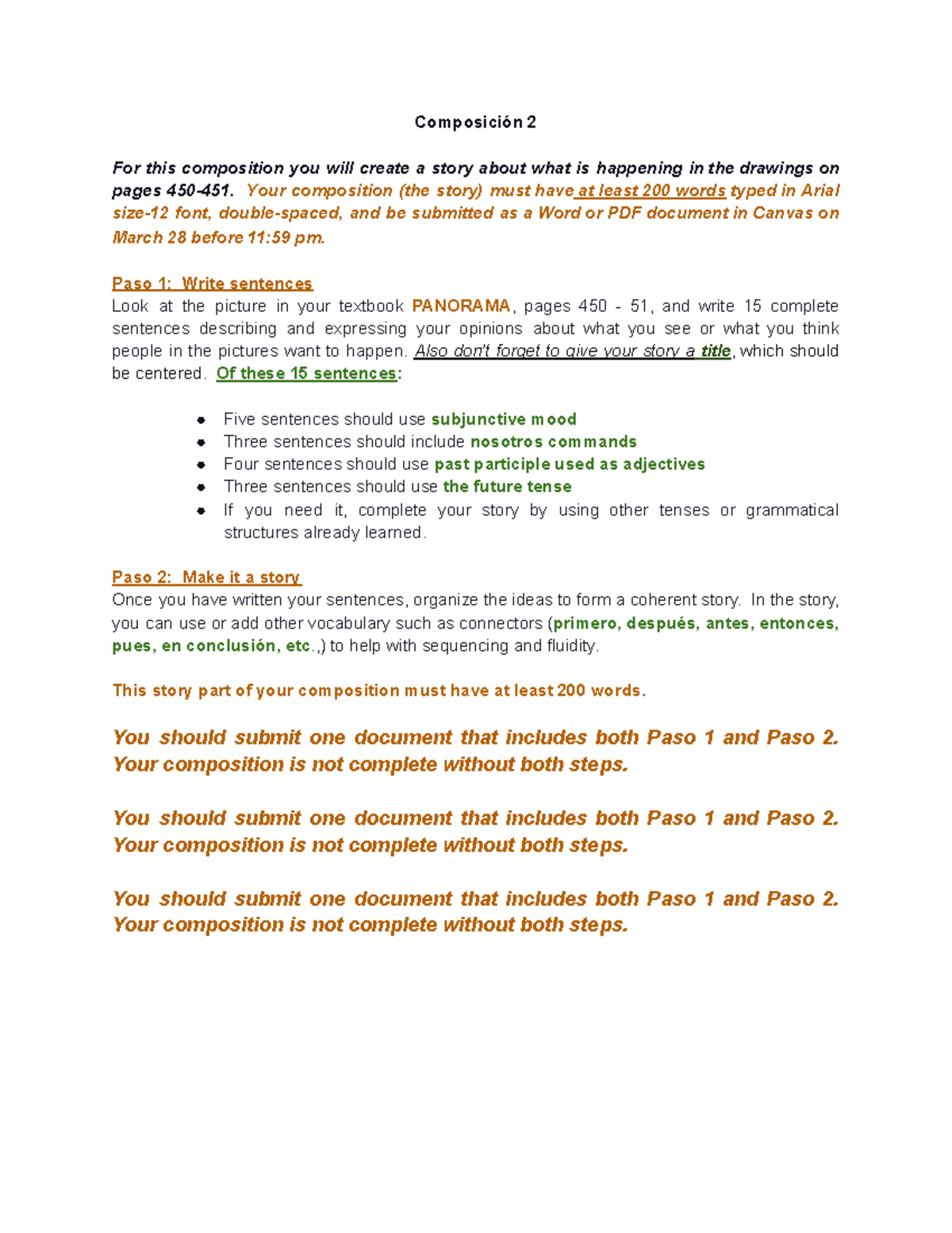 Composición 2 - This is for Composicion 2 - Composición 2 For this ...