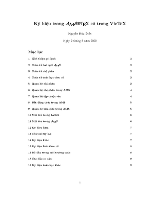 HAM Boole - Misc - GV LÊ VĂN HỢP CHƯƠNG VII HÀM BOOLE Ký hiệu n là số nguyên 1. I. HÀM BOOLE: 1 ...
