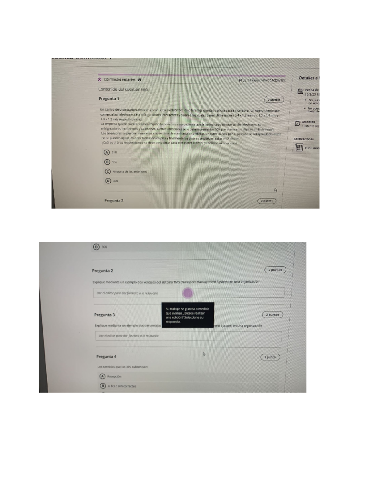 PC1 Logistica - PC1 - Logistica Integrada y Cadena de Abastecimientos ...
