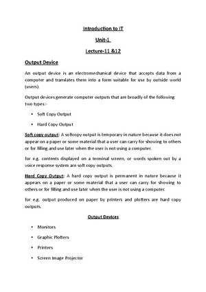 Java akash previous year questions - Information Technology - Studocu