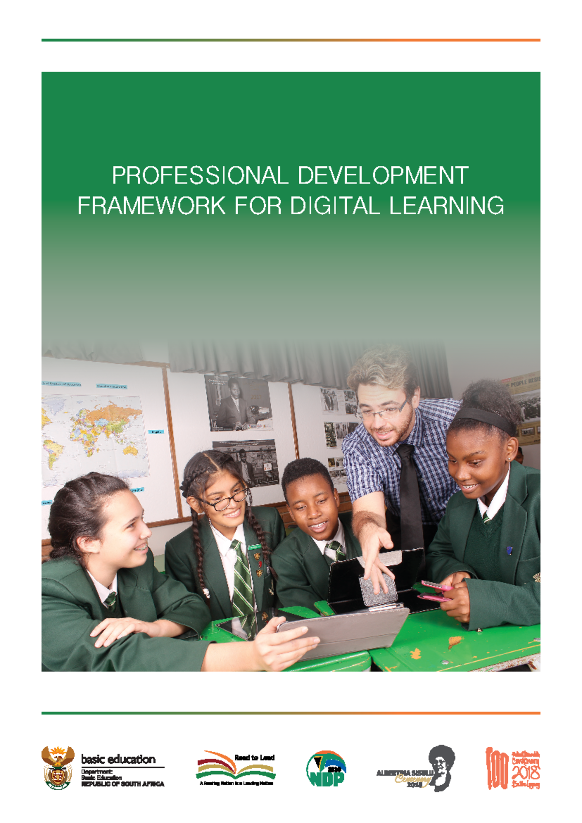 Professional Development Framework FOR Digital Learning- Final ...