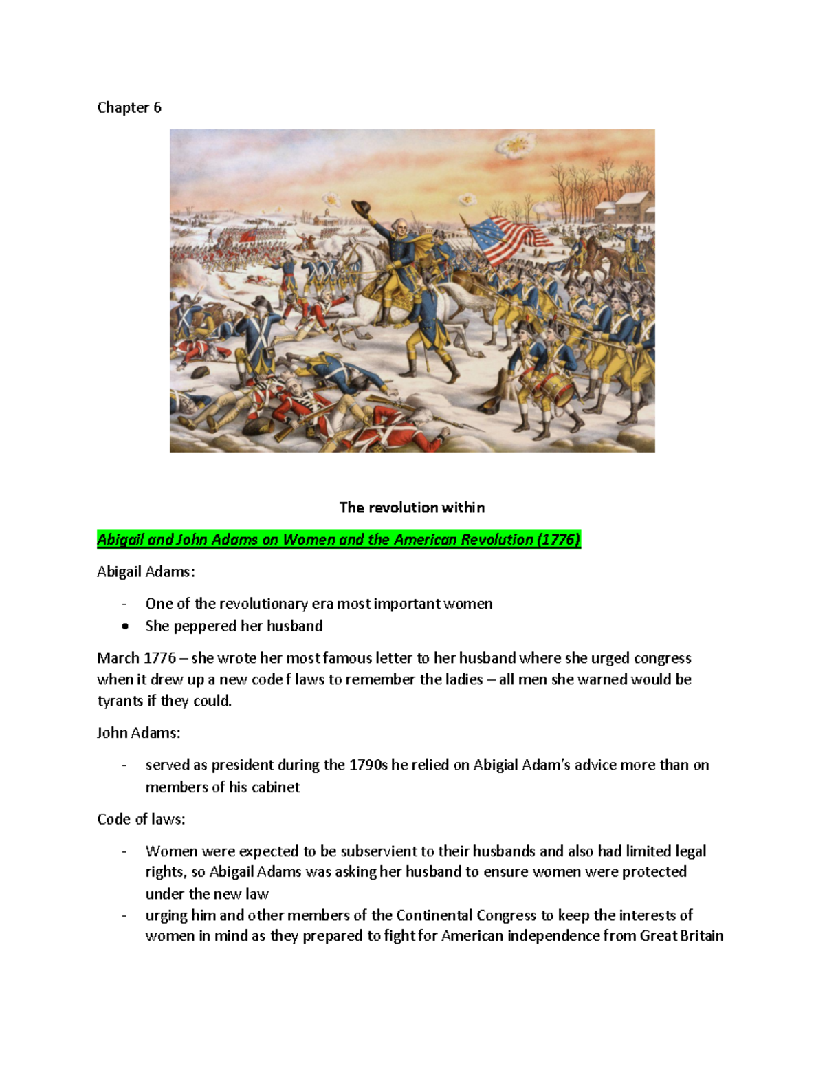 Chapter 6, vof, gml, history 17a - Chapter 6 The revolution within ...