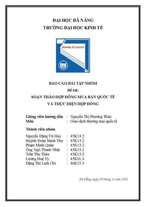 04 Nguyen Thi Thanh Hien K43 - ĐẠI HỌC ĐÀ NẴNG TRƯỜNG ĐẠI HỌC KINH TẾ BÀI TIỂU LUẬN MÔN: TRIẾT ...