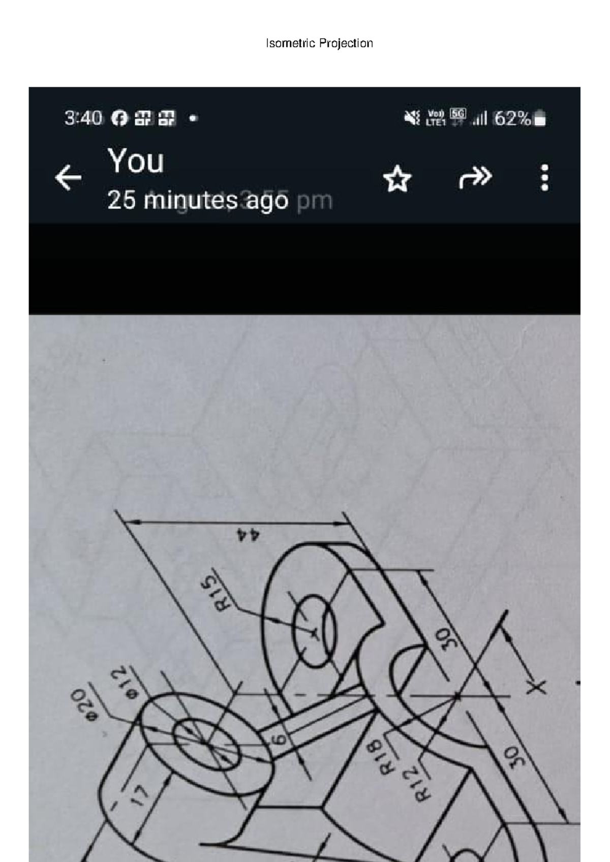 Isometric Projection - Advanced Database Management System - Studocu