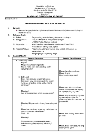 Pdf-filipino 6-q4-w2-a1-pagpapangkat-ng-mga-salitanng-magkakaugnay ...