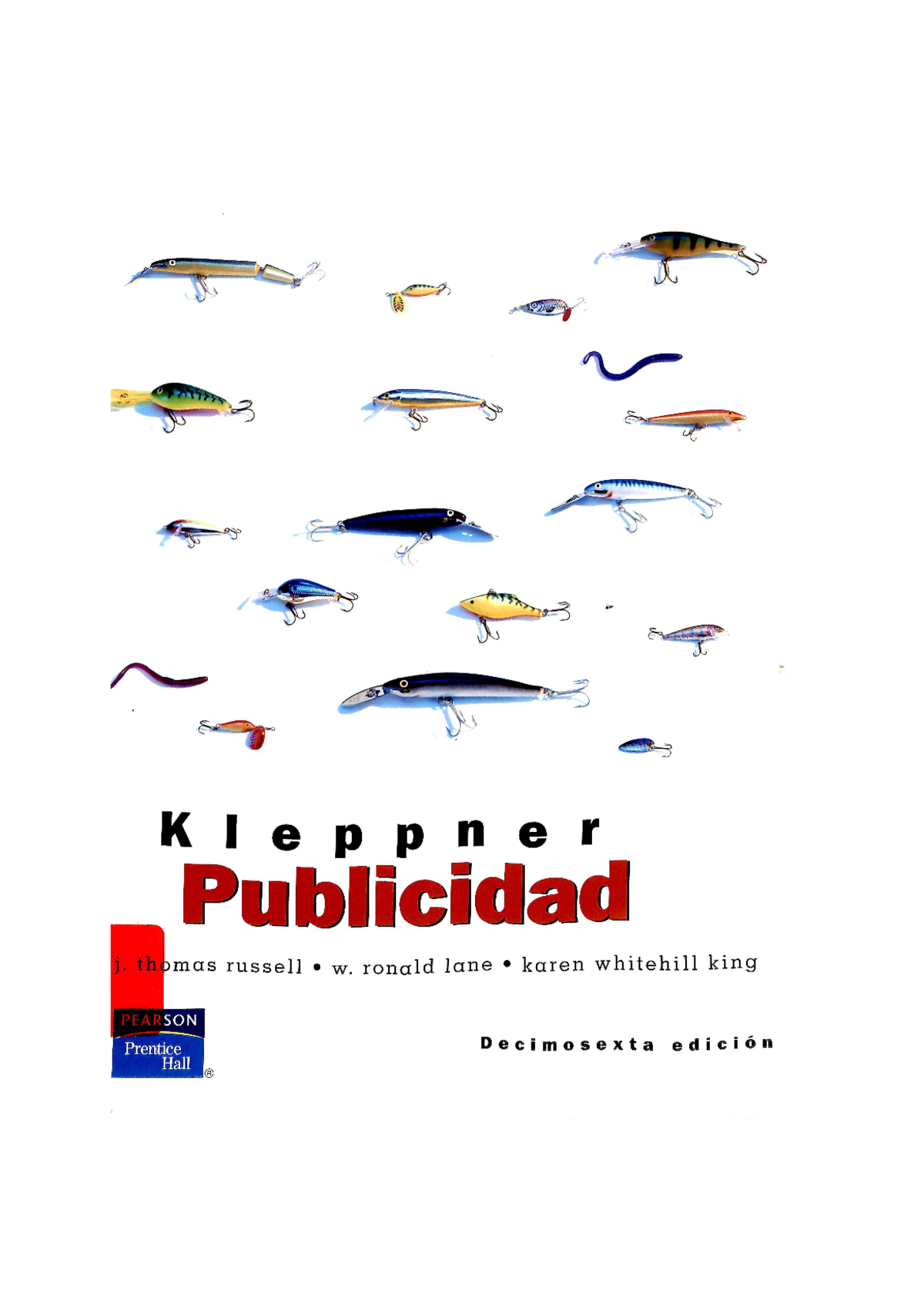 Kleppner pp. 136-142, 158-168 - K I e p p n e r Publicidad j. thtmas ...