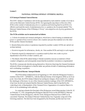 Lesson-4 Comparative Research Methods - Lesson 4 COMPARATIVE RESEARCH ...