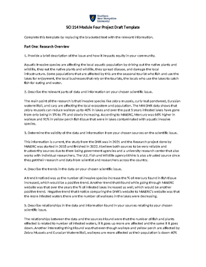 [Solved] Select an example where citizen scientists have contributed ...