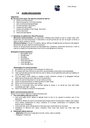 Internet AND Email Notes - Internet and E-Mail Introduction to Internet ...