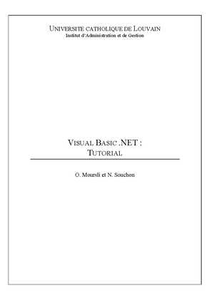 Word et excel test - Informatique - MS WORD AND EXCEL TEST The test is ...
