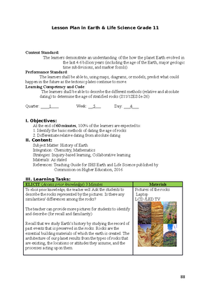 STEM BIO11 12 Ii j 17 Enzymes - DETAILED LESSON PLAN IN GENERAL BIOLOGY ...