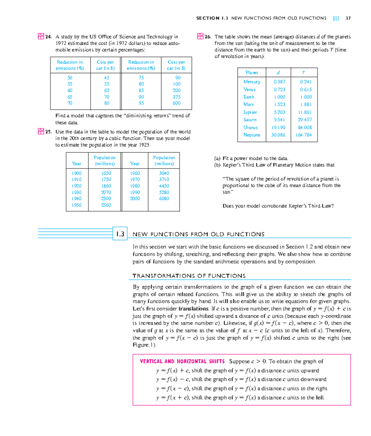 Math ch 1-3 - math work - ####### ; 26. The table shows the mean ...