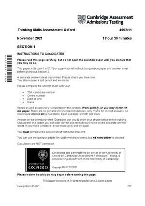 SMC 2021 paper - dfgg - UKMT UKMT UKMT United Kingdom Mathematics Trust ...