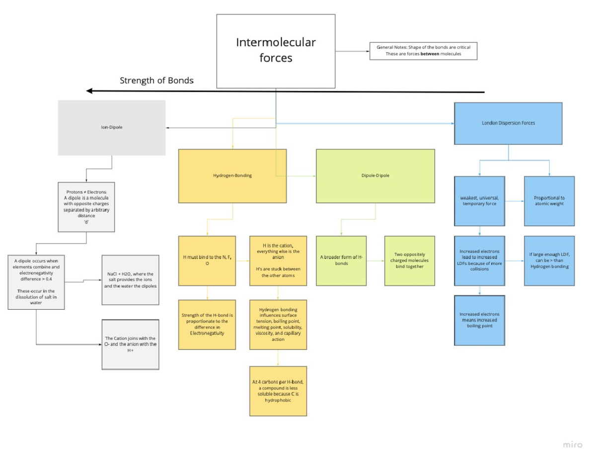 Concept Map Biology - BP 723 - Studocu