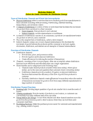 Module 7 Notes - Prof. Alejandra Marin Melo - Module 7 Notes Layers of ...