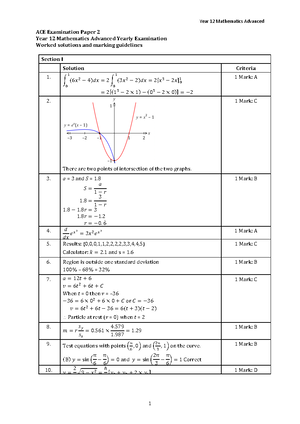 Diff EQ - 3.4 Completed (Boyce Di Prima) - ATM TEXAS MATH 308 Section 3 ...