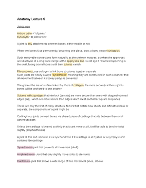 Lecture 15 PowerPoint notes - Lecture 15 PowerPoint Lecture Notes ...