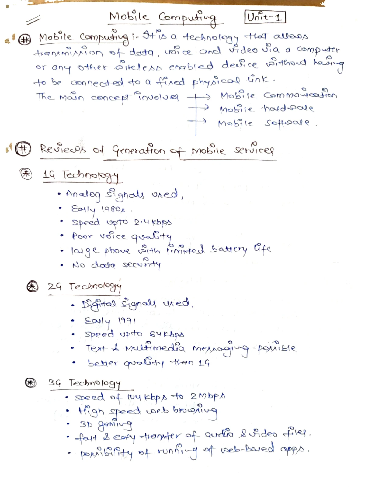 Module 2 Aca Module 2 Module Chapter 4 Processors And Memory Hierarchy 4 Advanced Processor