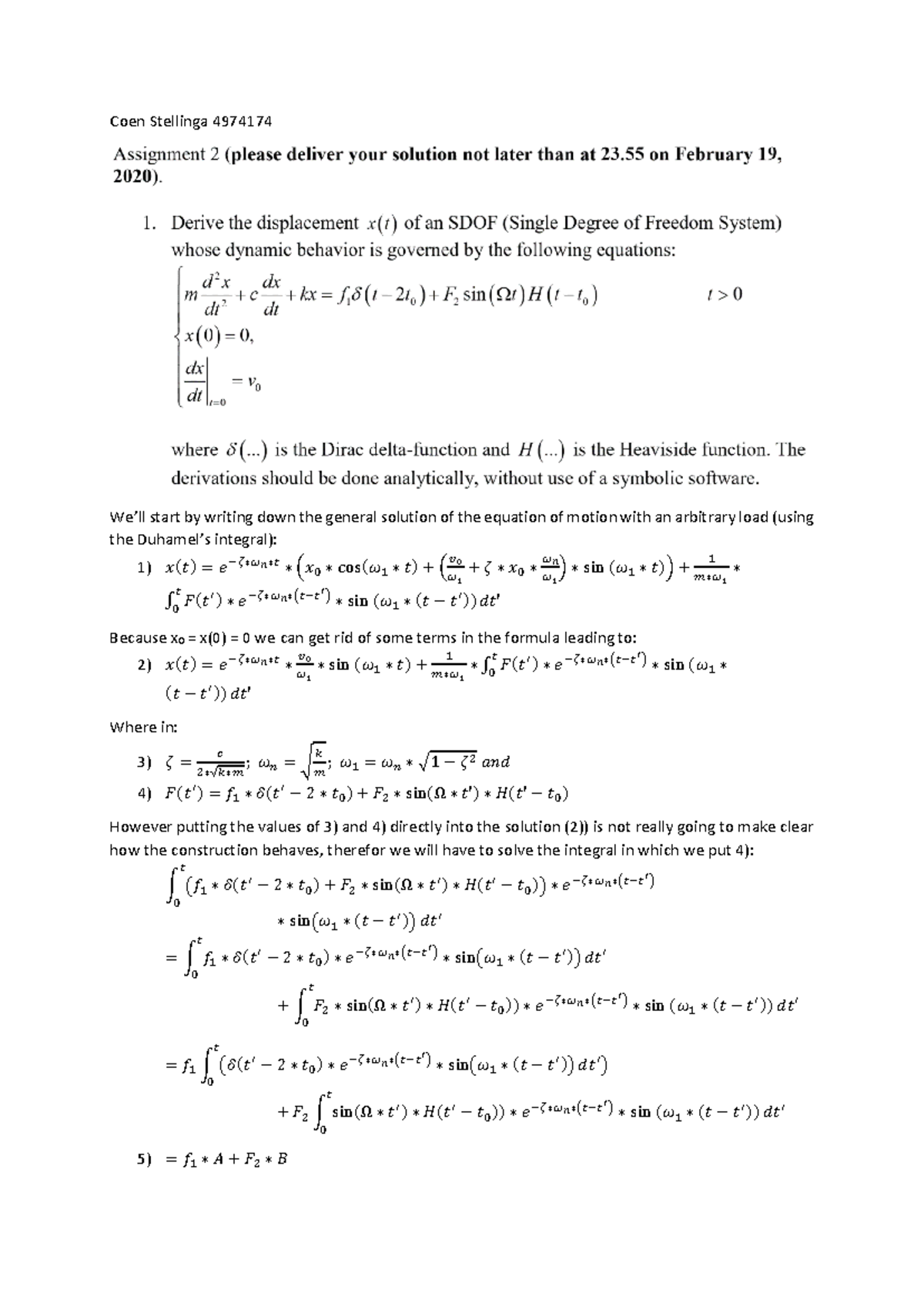 Assignment 2 Warning Tt Undefined Function 32 Warning Tt Undefined Function 32 Coen