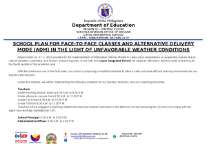 Math8 q2 mod8 Inductive and Deductive Reasoning - Mathematics Quarter 2 ...