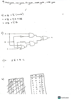 Muhammad Haziq bin Kambar - Computer System Architecture - Studocu