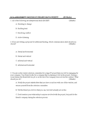 Sample Proposal - BACHELOR OF SCIENCE IN INFORMATION TECHNOLOGY ...