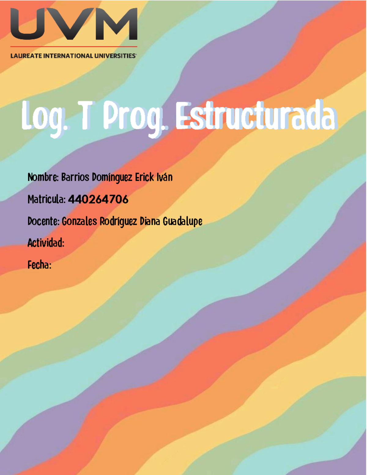 Proyecto integrador estapa 2, programacion - Log. T Prog. Estructurada ...
