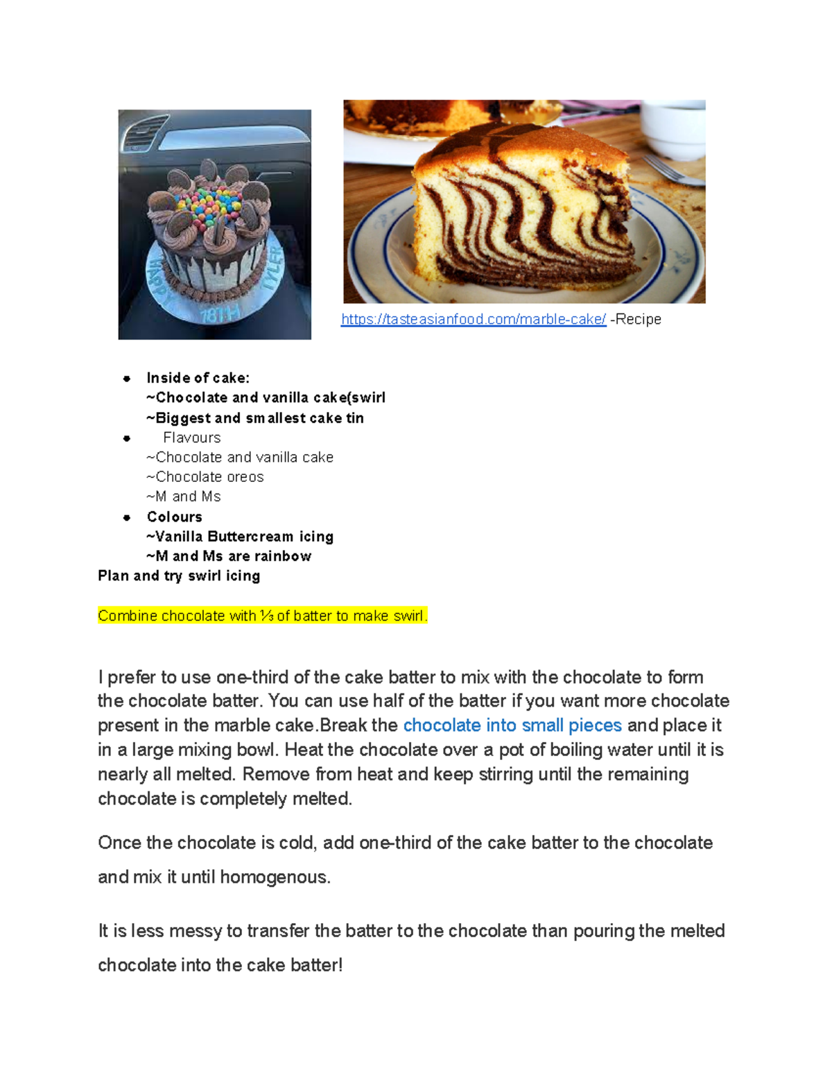 Cake Moodboard - Textiles moodpboard for a cake. - tasteasianfood ...