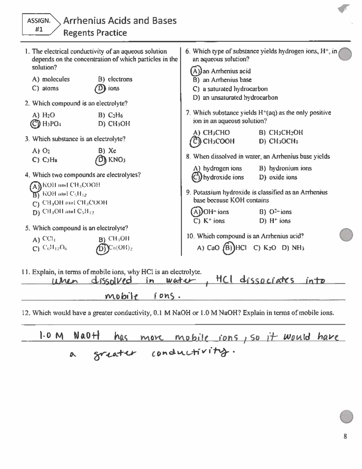 Unit 9 assignment key - .d,pmpm. - MUS 109 - Studocu