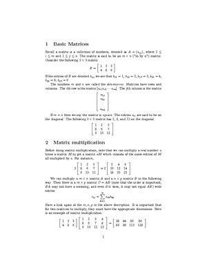 Small world problem sheet - Problems on small world November 29, 2014 1 ...