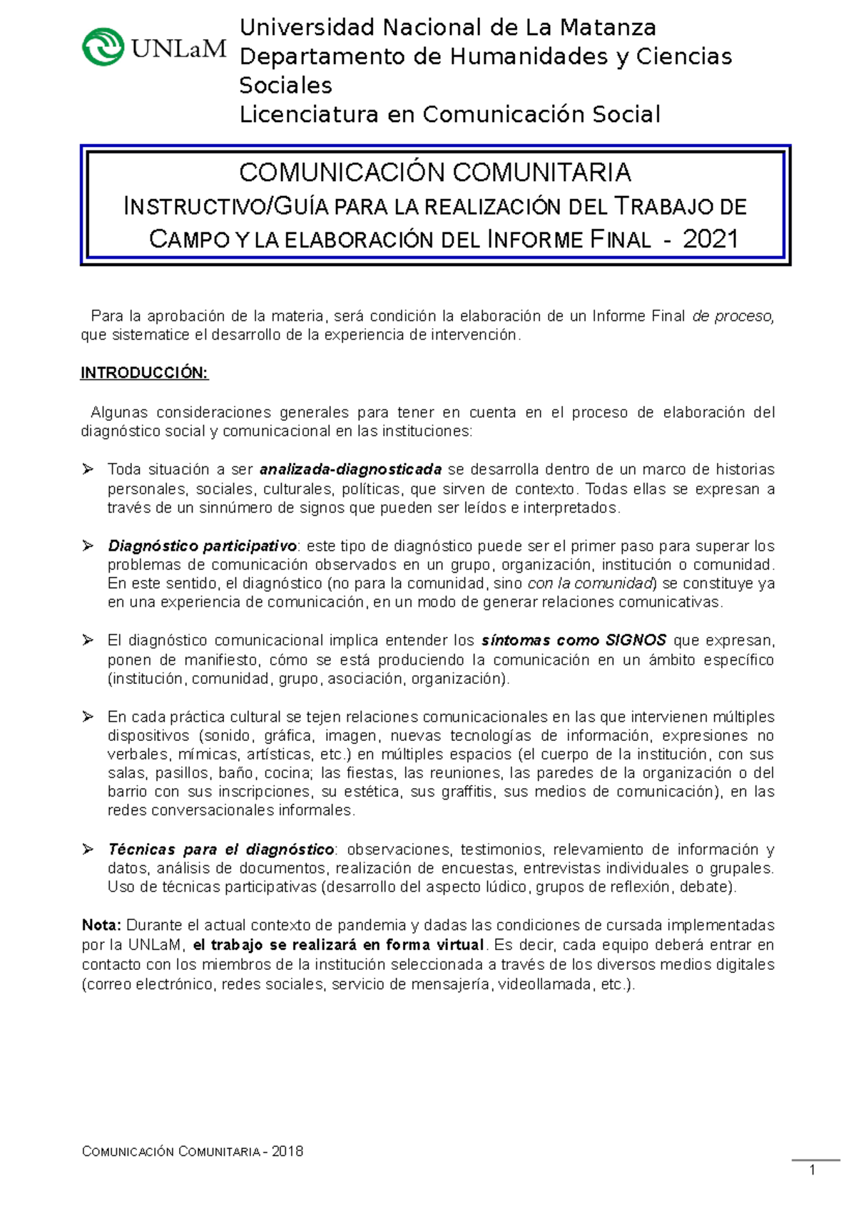 Instructivo-Modelo-2021 1 - Departamento de Humanidades y Ciencias ...