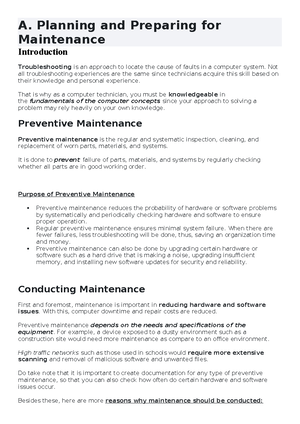 Oral-Interview-CSS-NCII-Reviewer - CSS NC II ASSESSMENT ORAL QUESTIONS ...