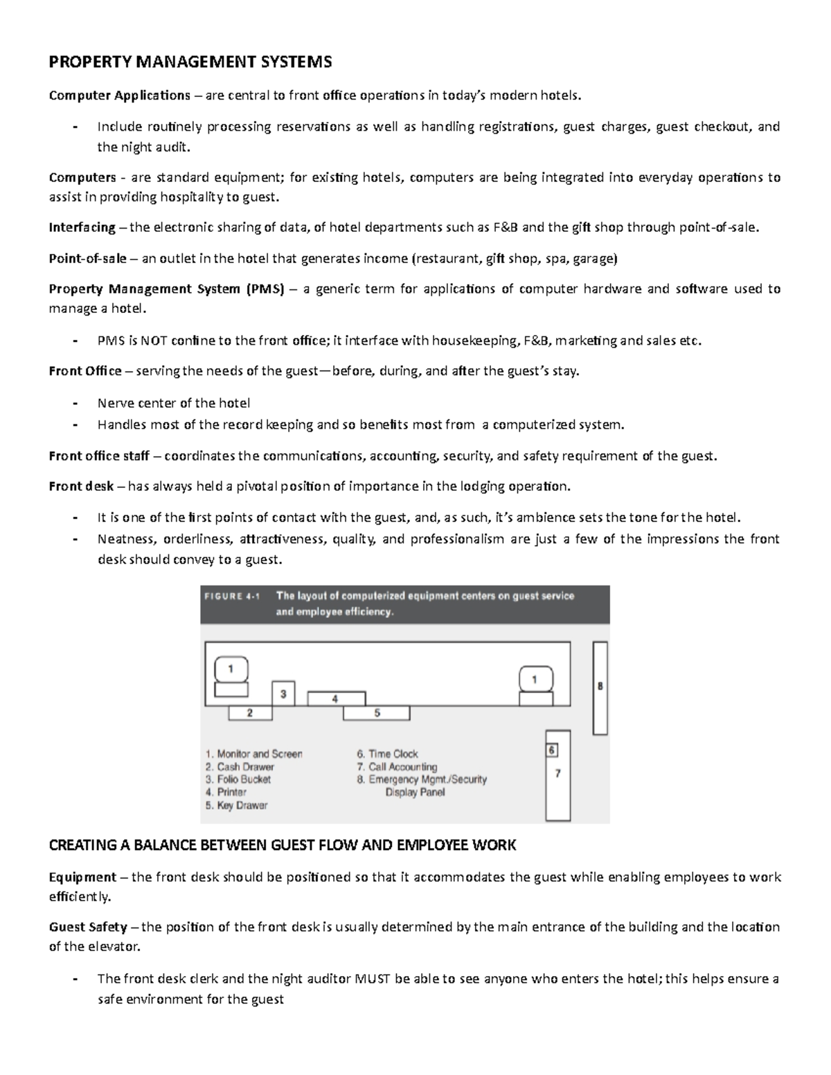 PMS (Reviewerrr) - Hsush - PROPERTY MANAGEMENT SYSTEMS Computer ...