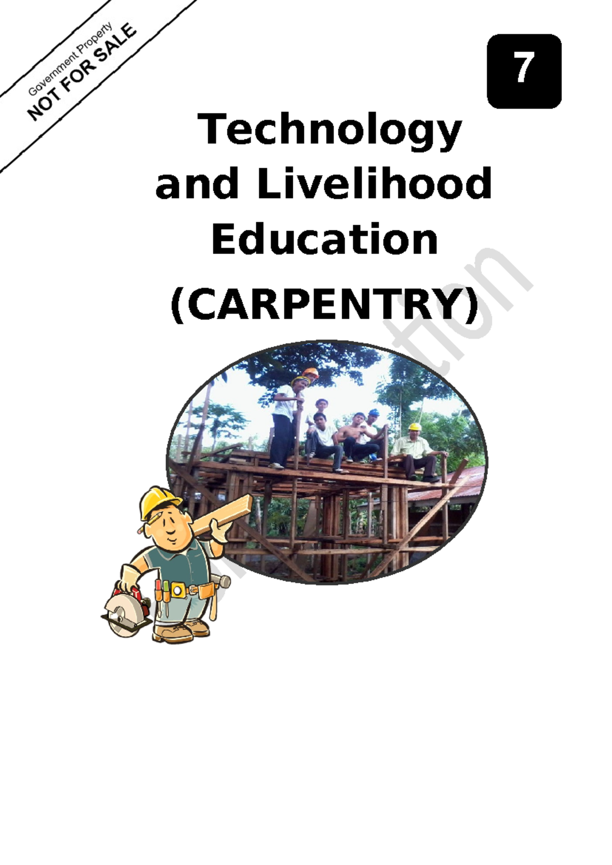 7 Carpentry M4 TLE7 IA Carpentry M4 V2.docx · version 1 - Technology ...
