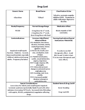 Acetazolamide - Drug card - Drug Card Generic Name Acetazolamide ...